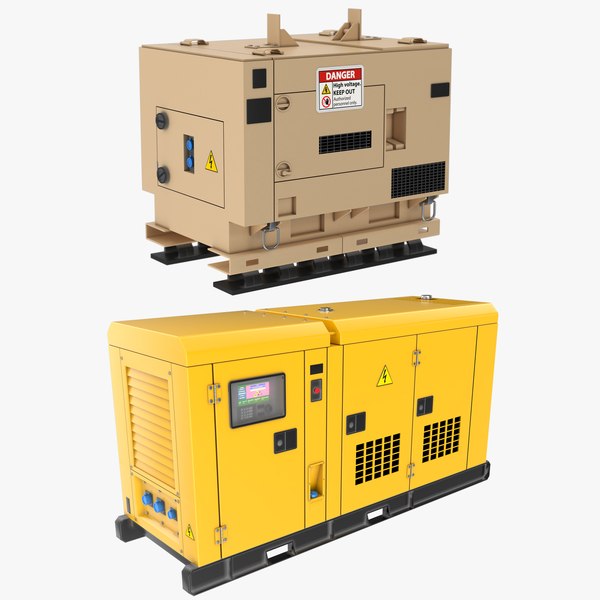 Generators and Accessories – Tagged "Oil and Gas Equipment" – Marine ...