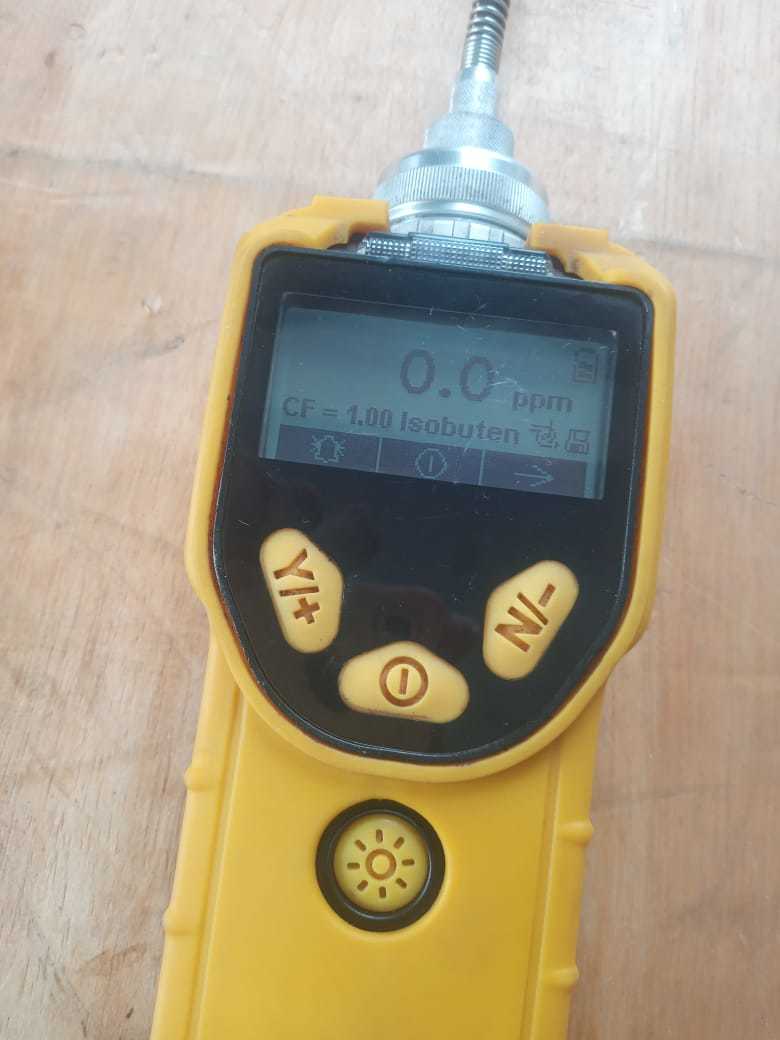 MiniRAE 3000 RAE System Multi Gas Detector PGM7320 – Marine Spares ...