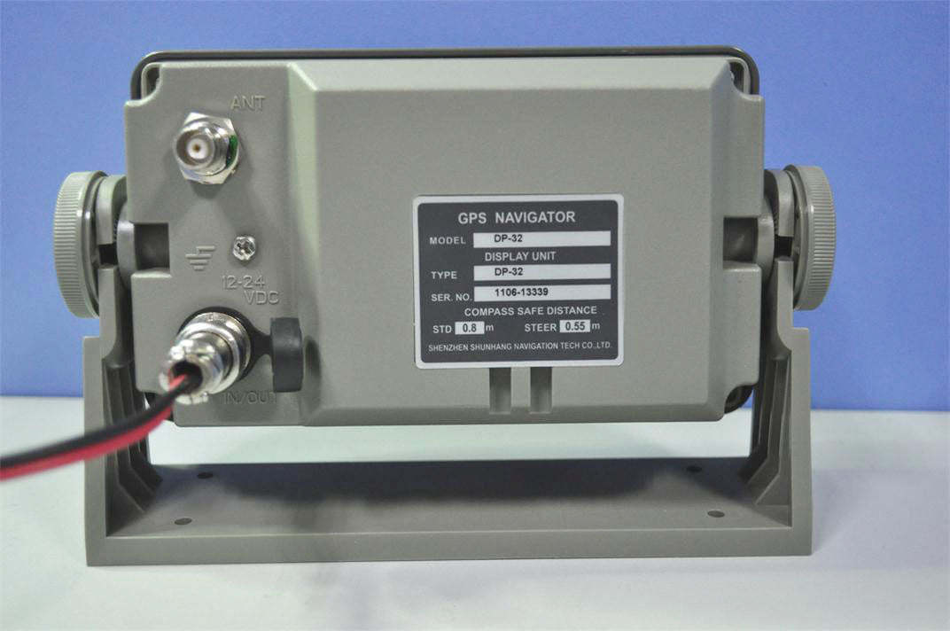 Marine GPS Plotter DP-32 Navigator Display Module HMI – Marine Spares ...