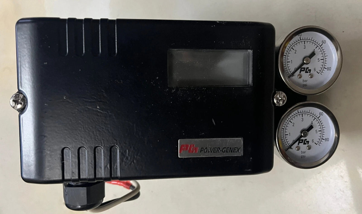 Smart Valve Positioner SS2L-IB1NON3N0 PositionerSmart Valve Positioner ...