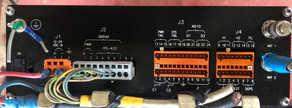 Northrop Grumman Radar Processor Unit, 03956 4301862, Working Conditio ...